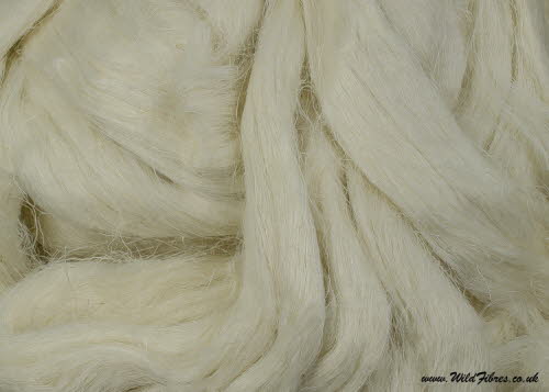 Plant fibre to spin | Wild Fibres natural fibres