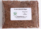 Flax seeds | Wild Fibres natural fibres